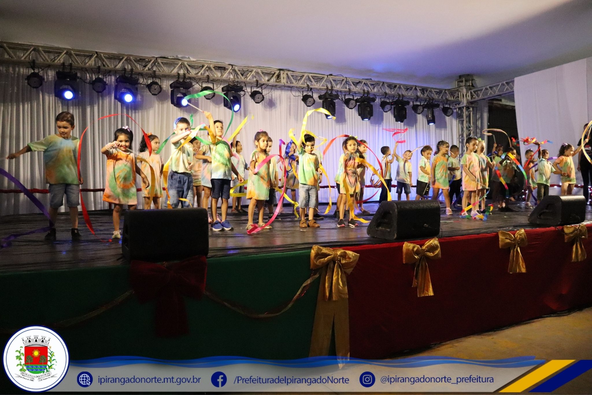 SEGUNDO DIA DE APRESENTAÇÕES DA SEMANA DO NATAL ENCANTADO. - Prefeitura ...